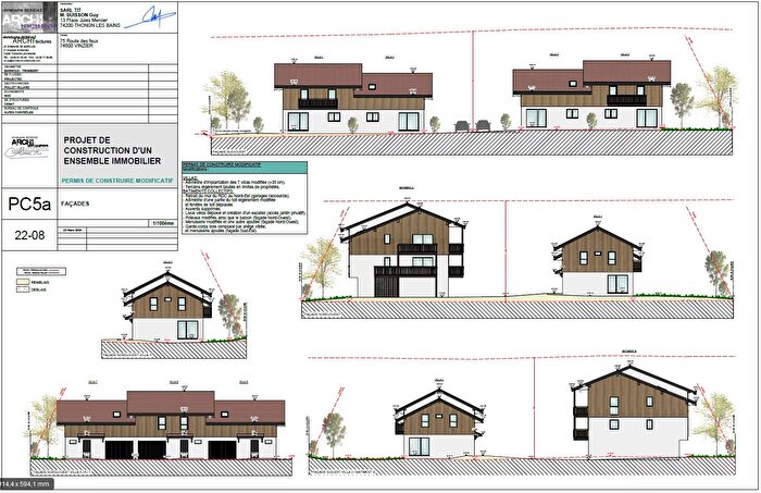 Maisons à vendre et appartements à louer - 3