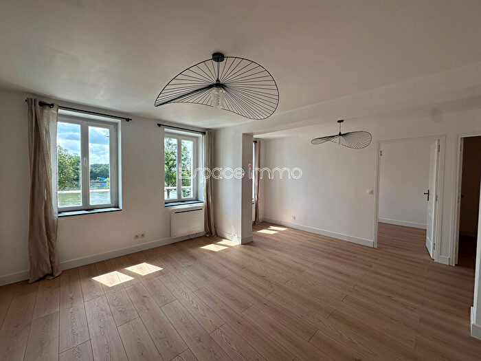Duclair : Appartement 3 pièces à vendre