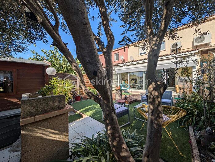 Maison à vendre - Balaruc-les-Bains - 5 pièces - 4 chambres