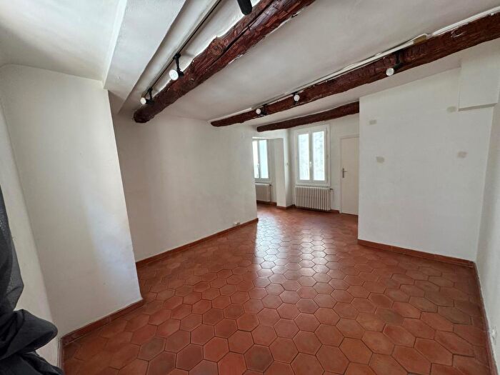 Appartement à vendre - Aix-en-Provence, Centre-ville - 2 pièces - 1 chambre