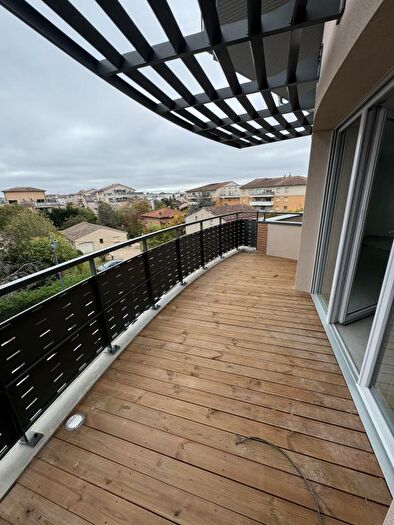 Appartement 3 pièces à Toulouse, Croix Daurade, à louer
