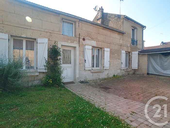 Maison à vendre - Crépy-en-Valois, Ramon - 5 pièces - 3 chambres