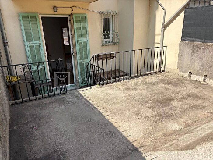 Appartement 2 pièces à vendre à Nice, Riquier