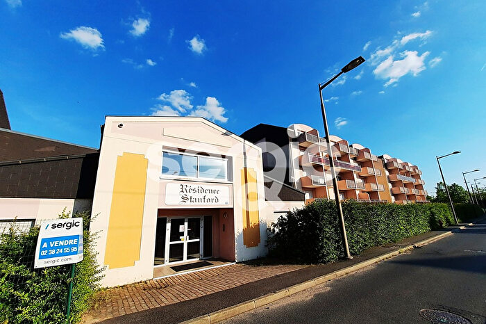 Appartement 2 pièces à vendre - Olivet, Larry, Coin Rond, Lorette