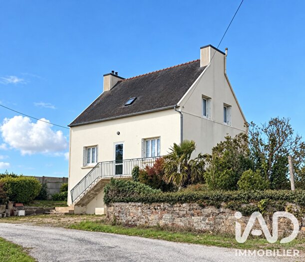 Maison 6 pièces à vendre - Saint-Nic