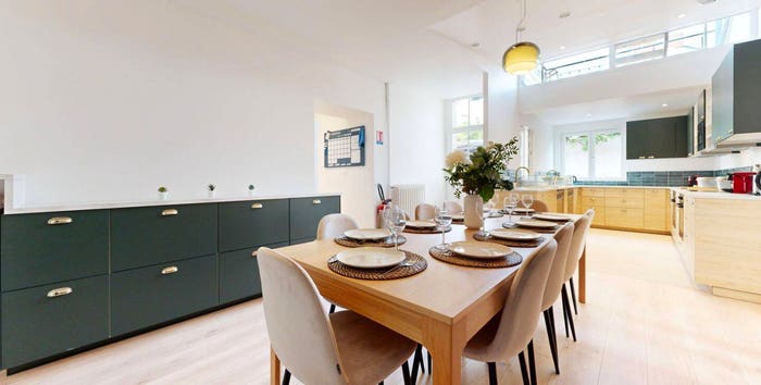 Appartement 2 pièces à louer à Centre, Angers