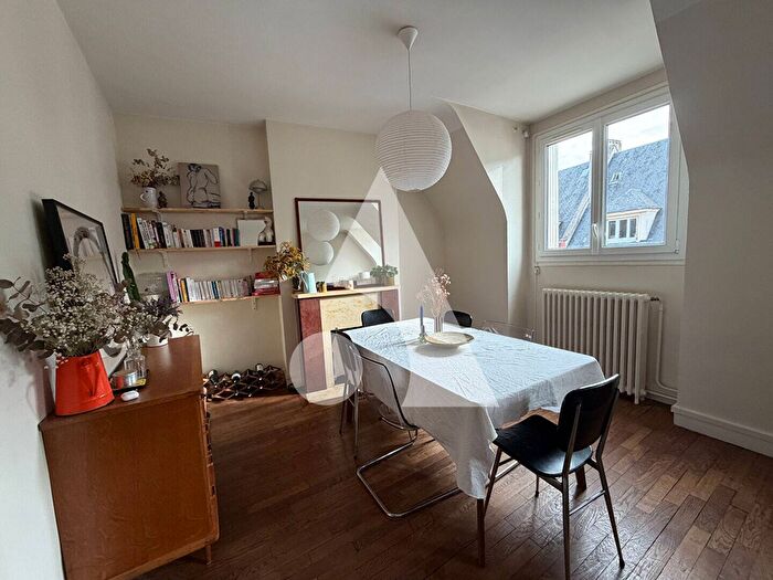 Centre Ville-Cathédrale, Évreux : Appartement 3 pièces à louer