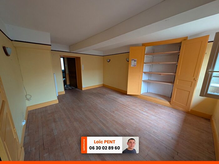 Maison 3 pièces à vendre à Arfeuilles