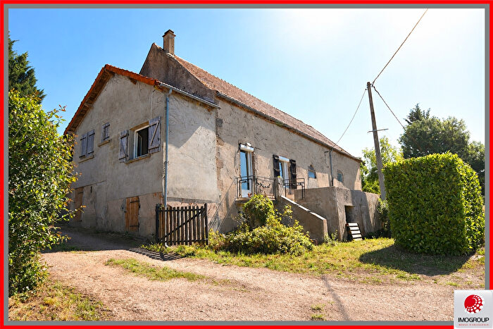 Maison à vendre - Barrais-Bussolles - 4 pièces - 1 chambre