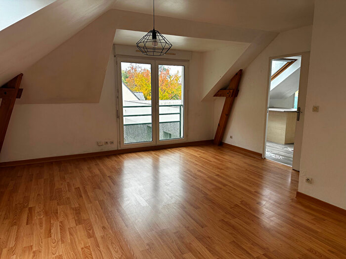 Appartement 2 pièces à louer à Nantes, Eraudière, La Marrière, Rond-point de Paris
