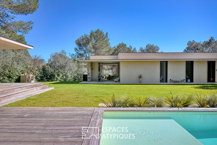 Maison à vendre - Nîmes, Serre Paradis - 6 pièces - 4 chambres