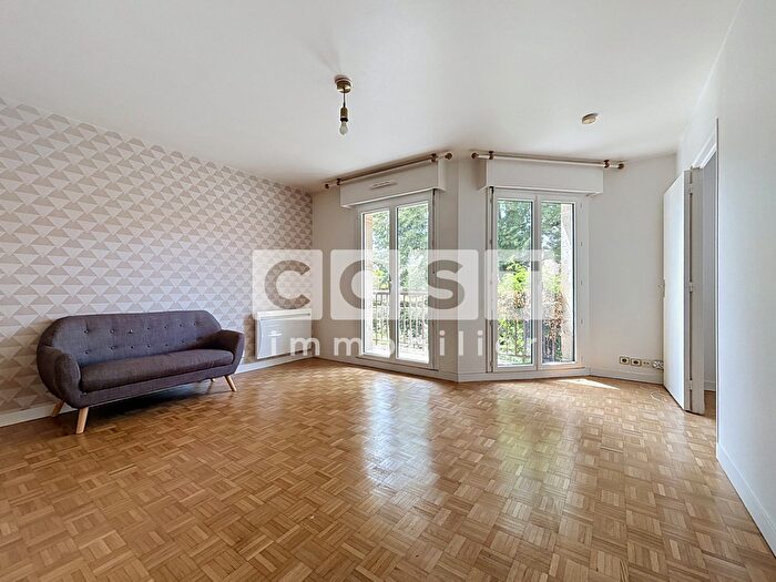 Appartement 3 pièces à La Garenne-Colombes, Centre Sud, à vendre