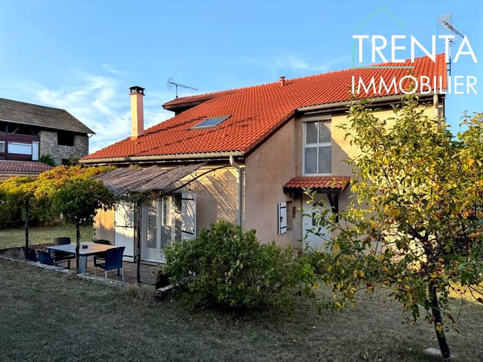 Maison 5 pièces à louer - Vinay