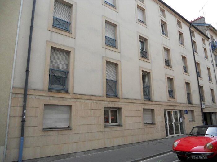 Appartement 1 pièce à Nancy, Beauregard, Boufflers, Buthegnémont, à louer