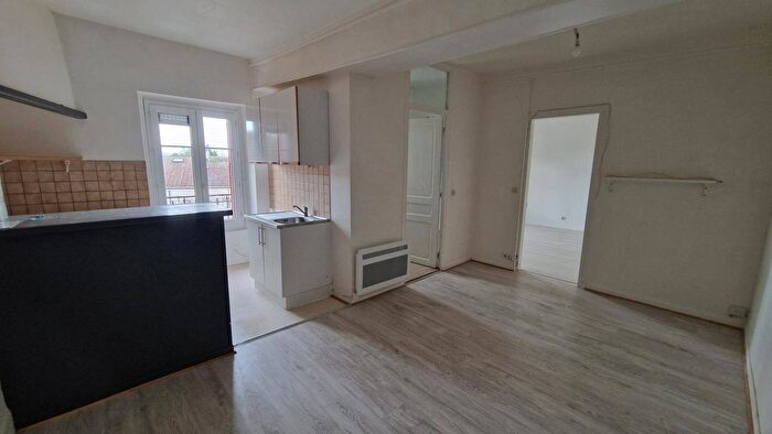 Appartement à louer - Rozay-en-Brie - 1 pièce
