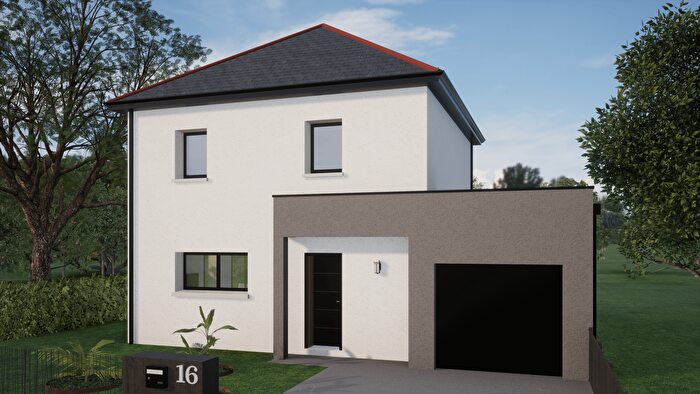 Maison à vendre - Seiches-sur-le-Loir - 5 pièces - 4 chambres