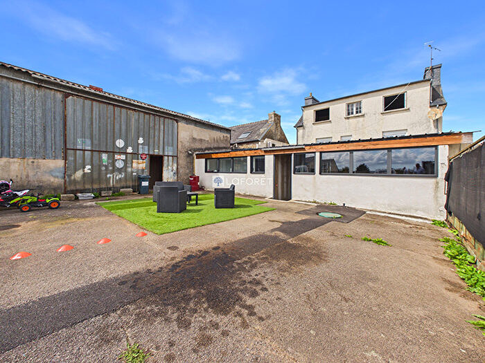 Langolen : Maison 6 pièces à vendre
