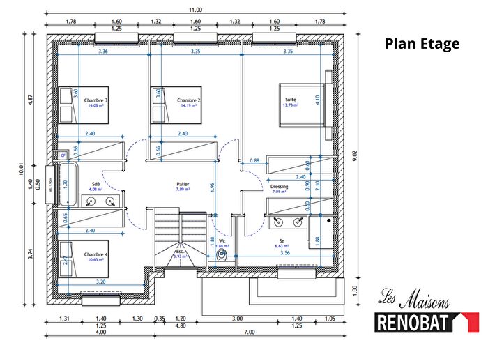 Maisons à vendre et appartements à louer - 2