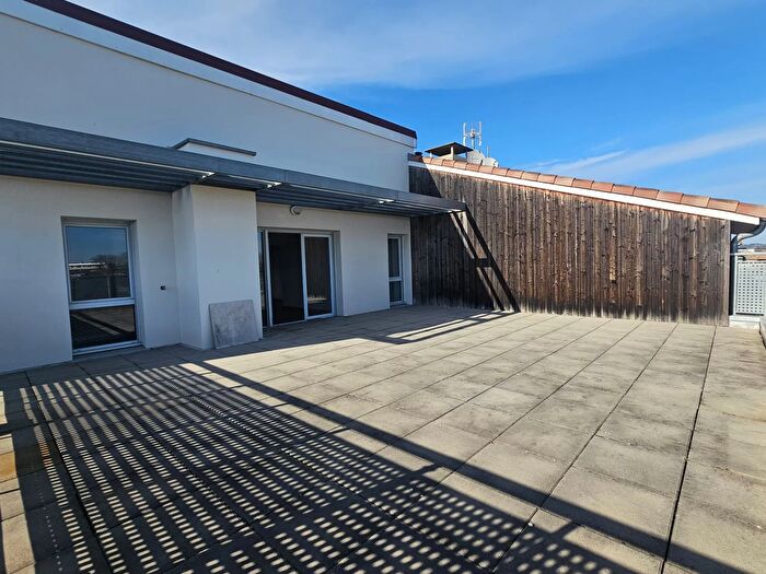 Toulouse, Lalande : Appartement 4 pièces à vendre
