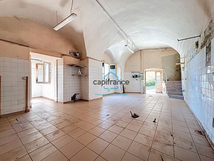 Appartement à vendre - Chassiers - 4 pièces