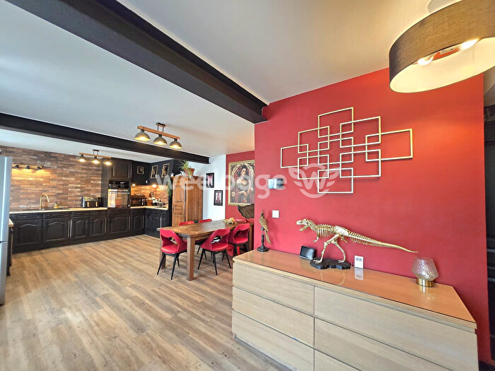 Maison à vendre - Saint-Siméon - 5 pièces - 3 chambres