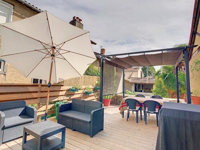 Maison à vendre - Mirande - 5 pièces - 3 chambres