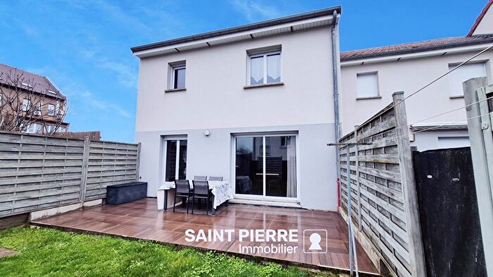 Maison à vendre - Amnéville - 5 pièces - 3 chambres