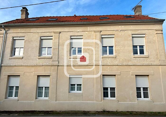 Maison à vendre - Fismes - 8 pièces - 5 chambres