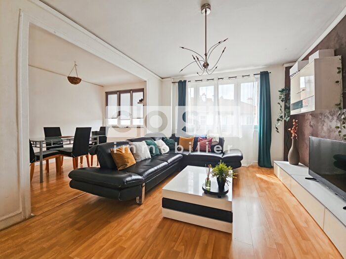 Appartement à vendre - Colombes, Agent Sarre - 3 pièces - 1 chambre