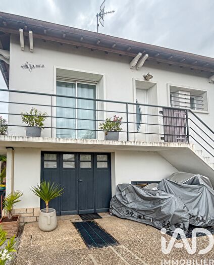 Maison à vendre - Saujon - 4 pièces - 3 chambres