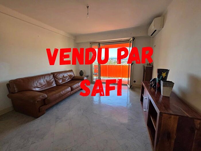 Appartement à vendre - Nice, Mont-Boron - 3 pièces - 2 chambres