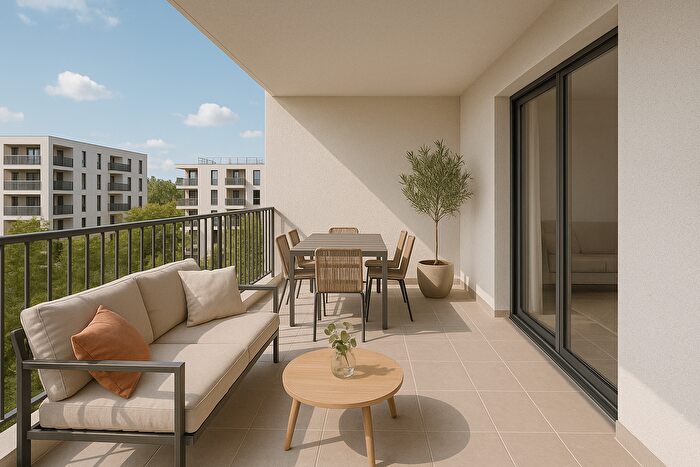 Maison 3 pièces à Marseille 8ème, Saint-Giniez, à vendre