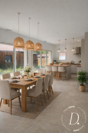 Vielle-Saint-Girons - Maison 4 pièces à vendre