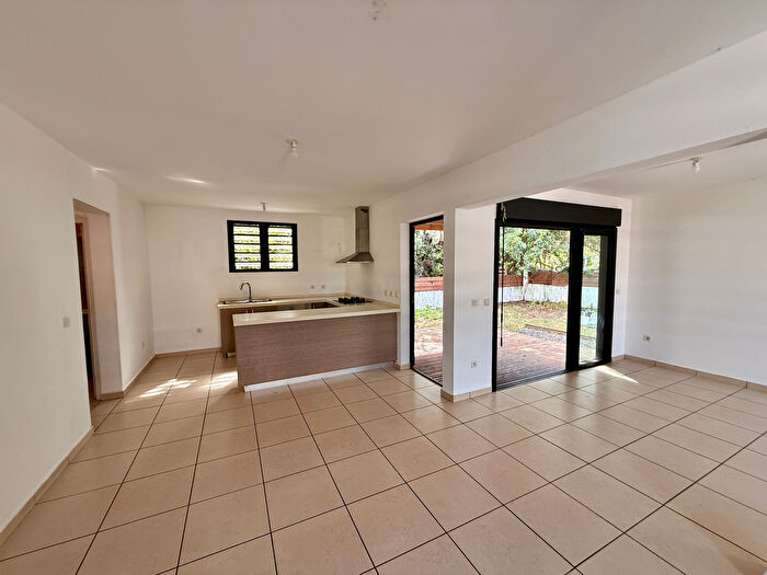 Maison 6 pièces à vendre à Saint-Louis, La Rivière, Ouaki