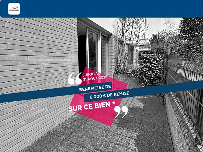 Montreuil, Ruffins, Théophile Sueur - Appartement 2 pièces à vendre