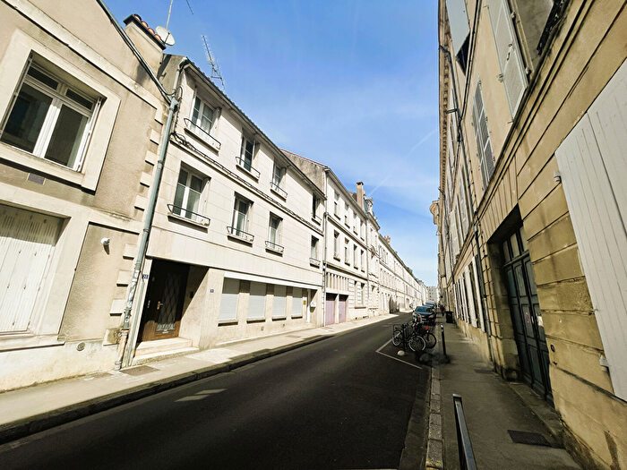 Poitiers, Centre-ville - Maison 6 pièces à vendre