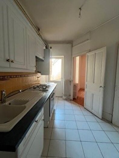 Appartement à louer - Dijon, Colombière, Parc Chevreul - 4 pièces - 2 chambres