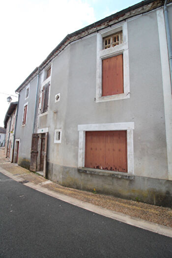 Maison à vendre - Saint-Pardoux-la-Rivière - 2 pièces - 1 chambre