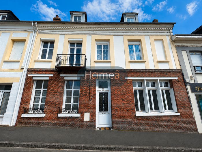 Maison 4 pièces à Pavilly, à vendre