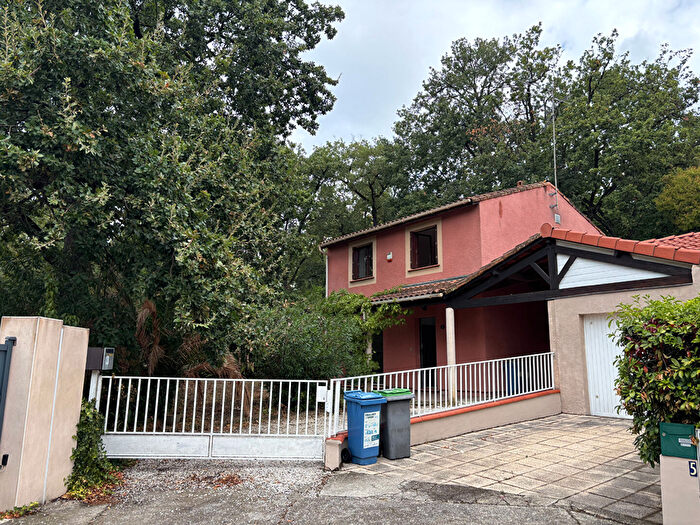 Toulouse, L'Ormeau, La Terrasse, La Grande Plaine - Maison 5 pièces à louer