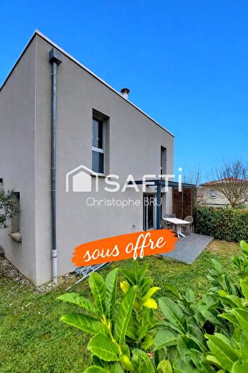 Maison à vendre - Deyme - 4 pièces - 3 chambres