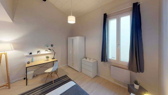 Gambetta, Montpellier - Appartement 1 pièce à louer