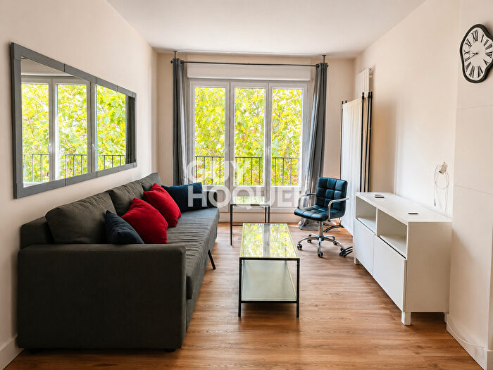 Aubervilliers, Firmin Génier, Sadi Carnot - Appartement 2 pièces à louer