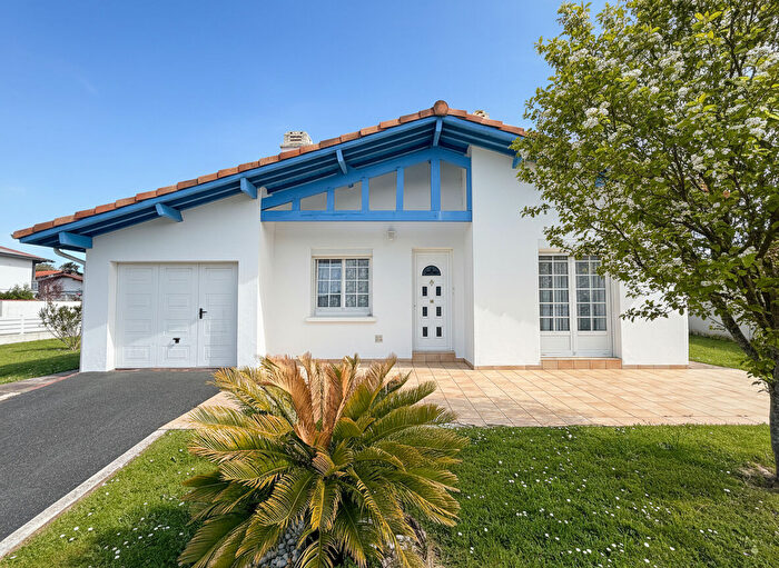 Maison à vendre - Tarnos - 4 pièces - 2 chambres