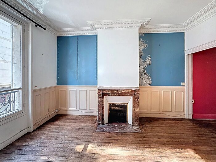Appartement 3 pièces à vendre - Paris 15ème, Pasteur, Montparnasse