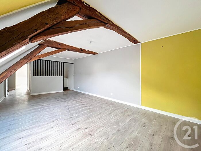 Appartement à louer - Argentan, Ouest - 2 pièces - 1 chambre