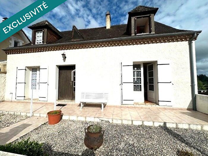 Le Buisson-de-Cadouin : Maison 4 pièces à vendre