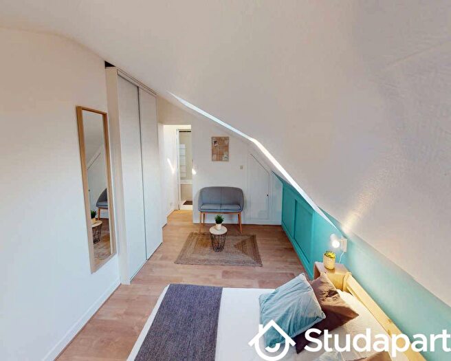 Appartement à louer - Vivienne-Gaillon, Paris ème arrondissement - 1 pièce - 1 chambre