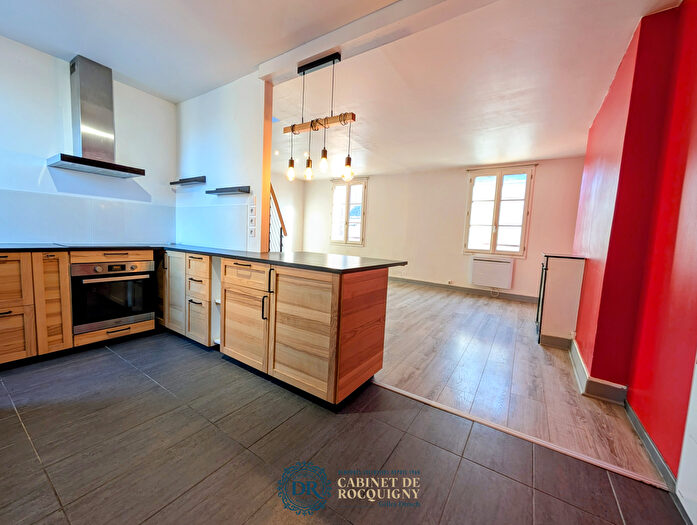 Appartement à vendre - Orléans, Bourgogne, Saint-Euverte - 2 pièces - 1 chambre