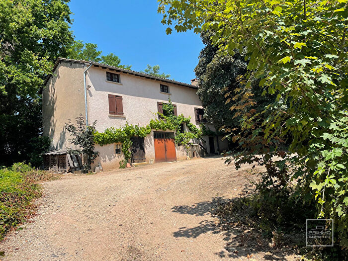 Maison à vendre - Corcelles-en-Beaujolais - 5 pièces - 3 chambres